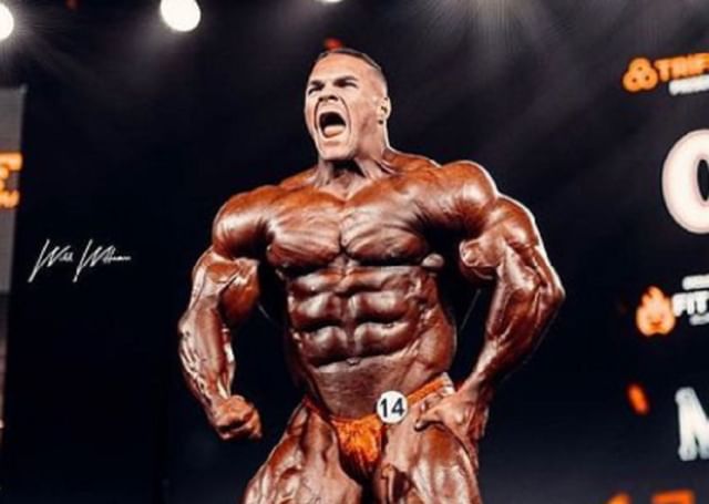 “This was a win for me” - Nick Walker on finishing 3rd at 2022 Mr Olympia