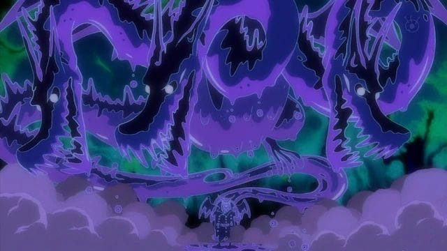 Doku Doku no Mi Devil Fruit in One Piece