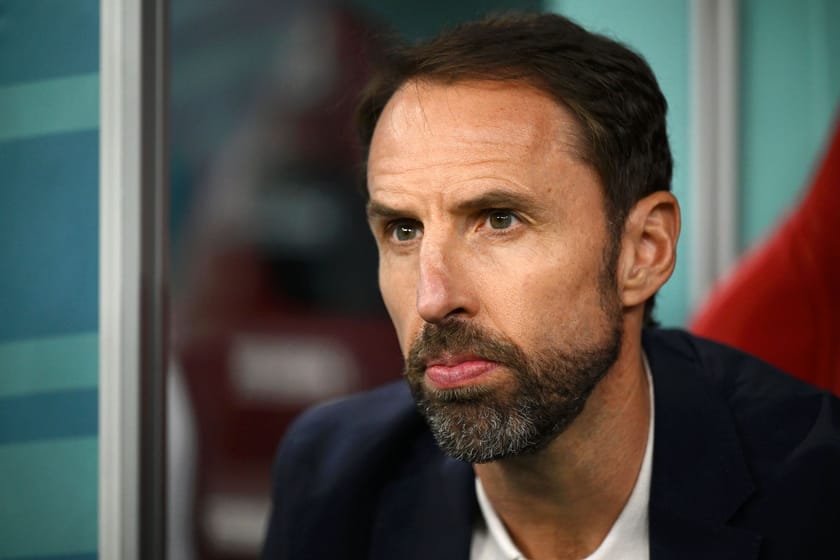 Gareth Southgate addresses reports claiming Ben White left England's ...