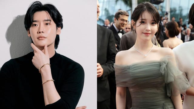 Dispatch reveals Lee Jong-suk and IU are reportedly dating
