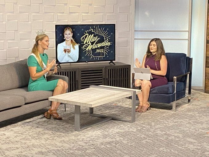 "So beyond proud of her": Fans get emotional as Grace Stanke crowned ...