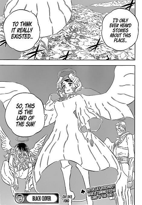 Black Clover Can Asta Master Zetten Before Fighting Sister Lily