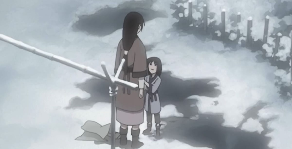 Who is Haku’s Mother in Naruto?