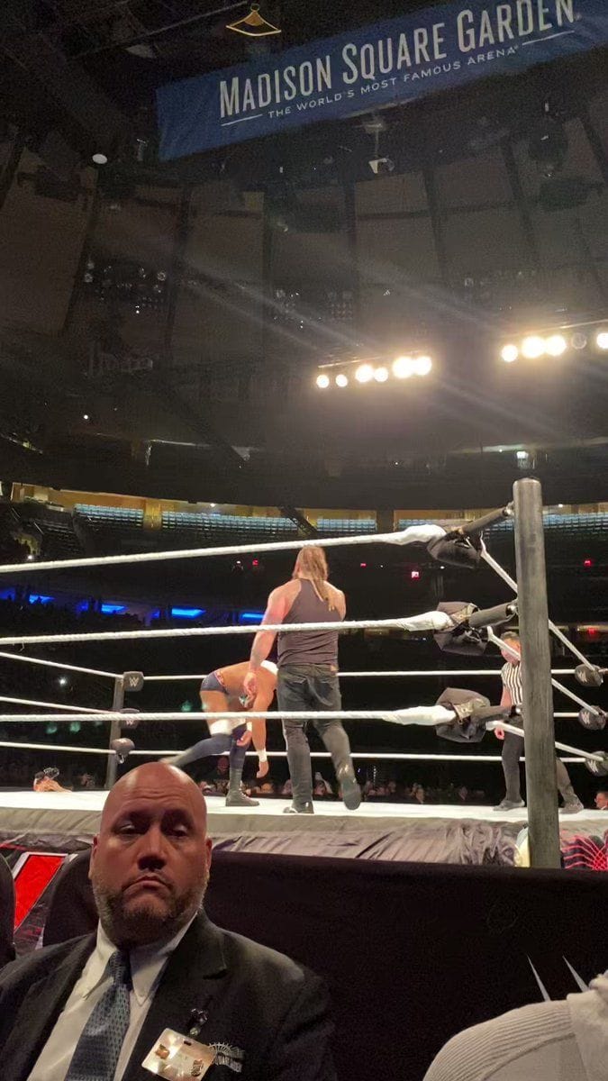 Msg Seating Chart Wwe | Cabinets Matttroy