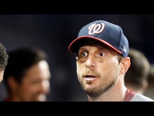Max Scherzer Eyes: Explaining why the Mets Ace has two different colored eyes
