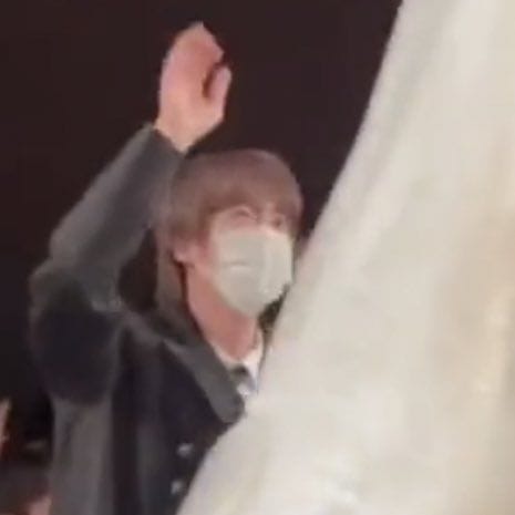 Watch: BTS’ Jin enjoys T-ARA Jiyeon's wedding alongside IU, enthusiastically showers bride with ...