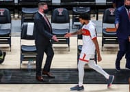 Who is Chris Beard's wife? A closer look at assault-accused Texas coach ...