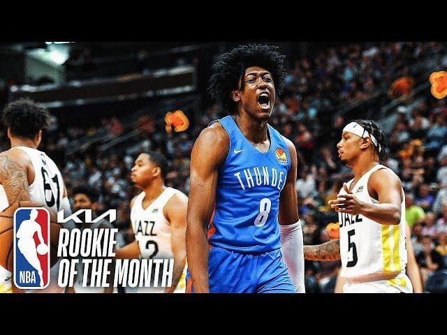 Kia NBA ROTY Race: Latest ROTY ladder and power rankings feat. Paolo ...