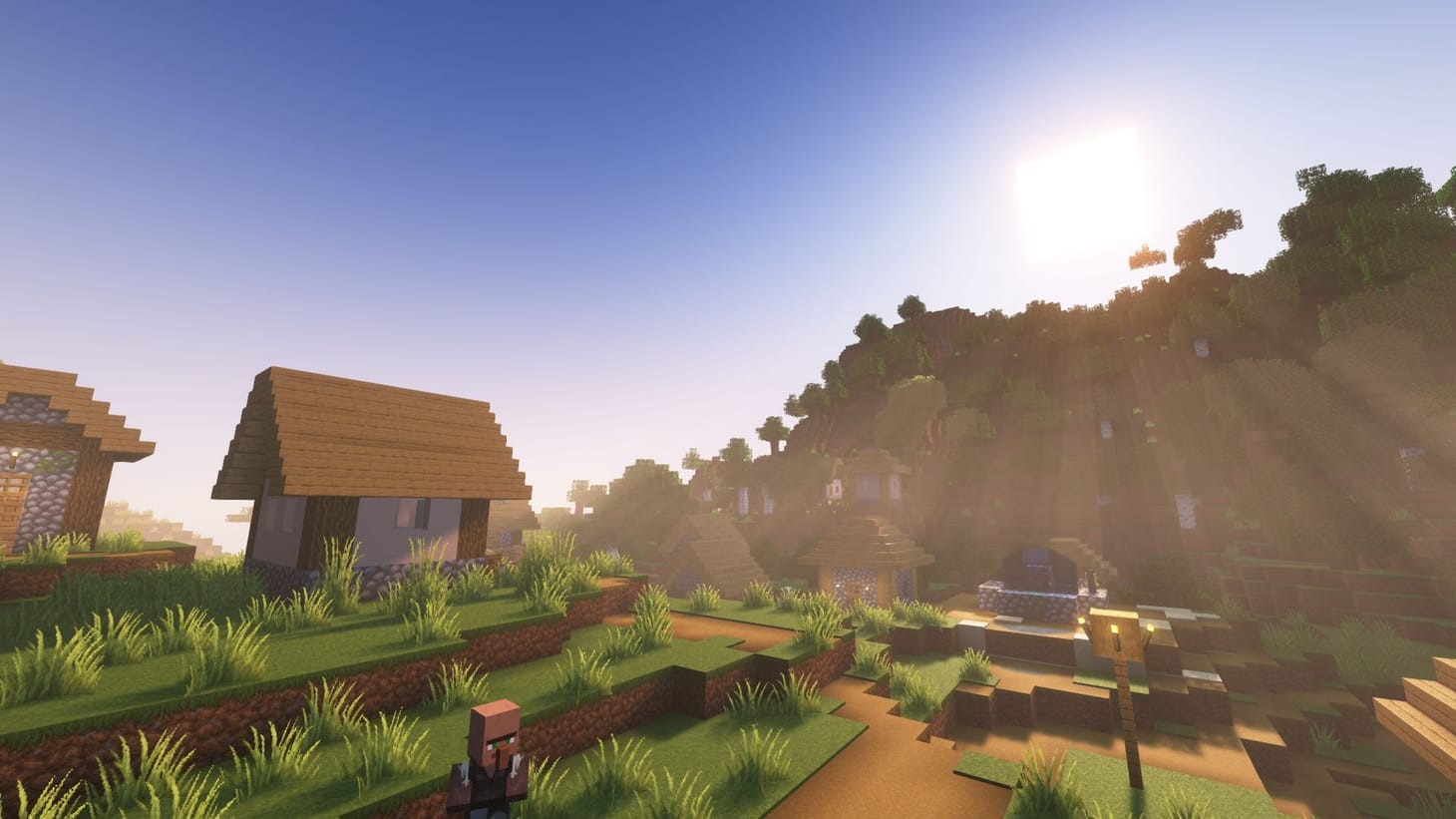 5 best Minecraft vanilla texture packs