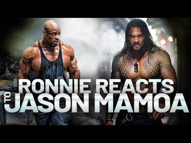 “Real coordination strength” – When Ronnie Coleman reacted to Jason ...