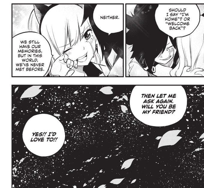 Edens Zero manga enters final arc as 2023 begins