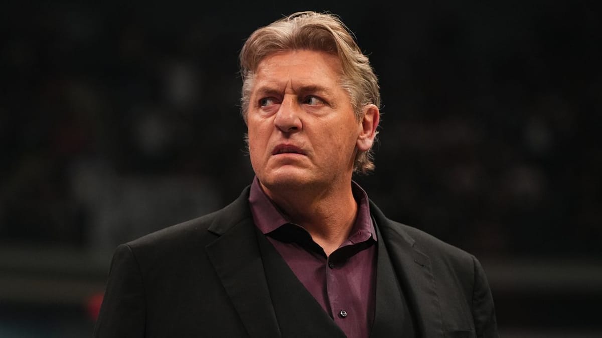 Former AEW World Champion addresses William Regal seemingly saying ...