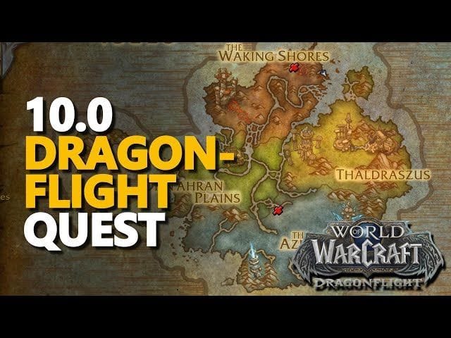 World of Warcraft: Dragonflight Engine of Innovation features and release date revealed