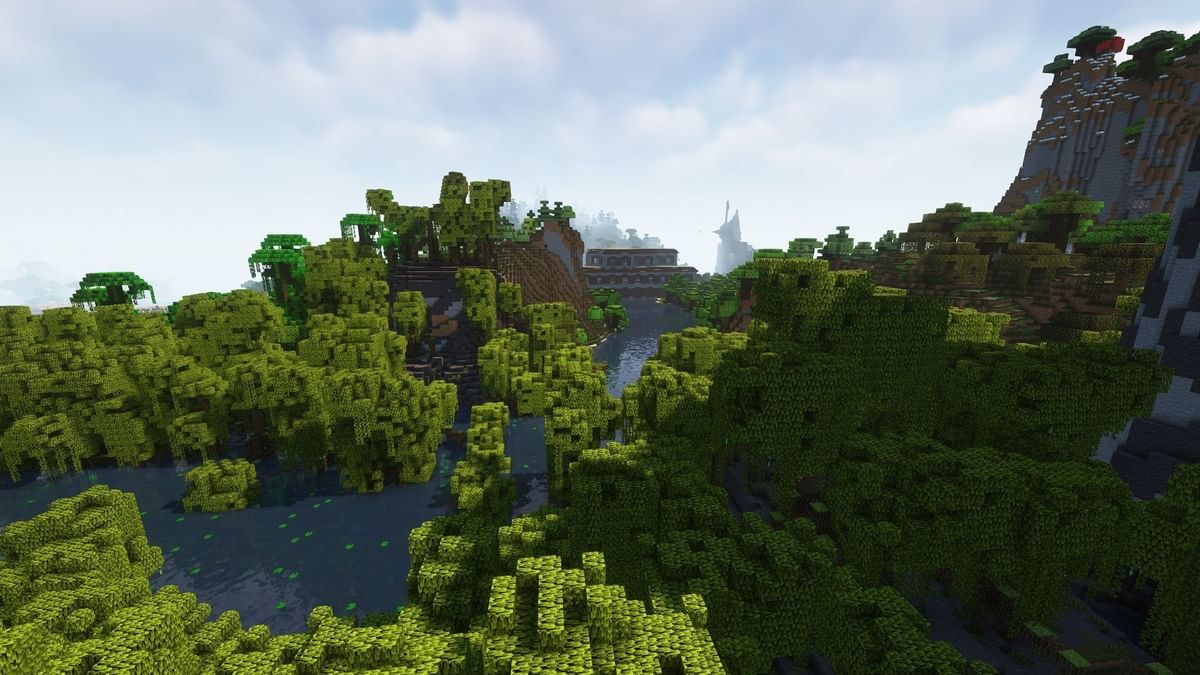 5 best Minecraft 1.19.3 seeds for mangrove swamps