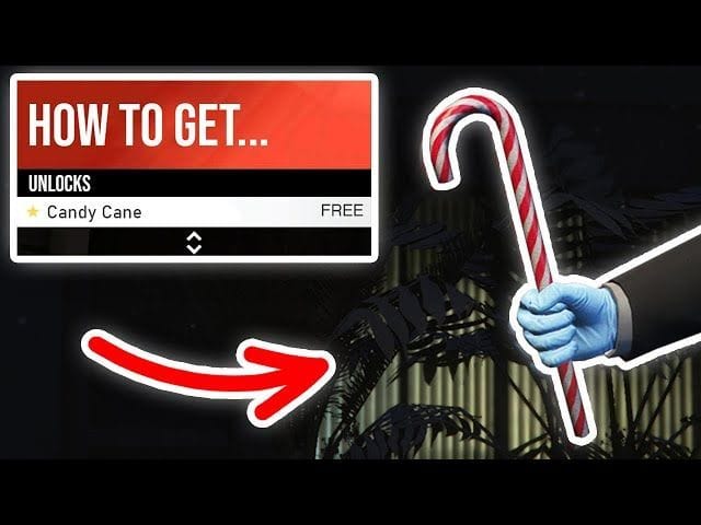 How to unlock Candy Cane weapon in GTA Online Christmas event?