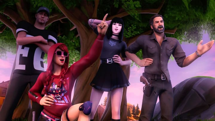Fortnite Roleplay Map Codes