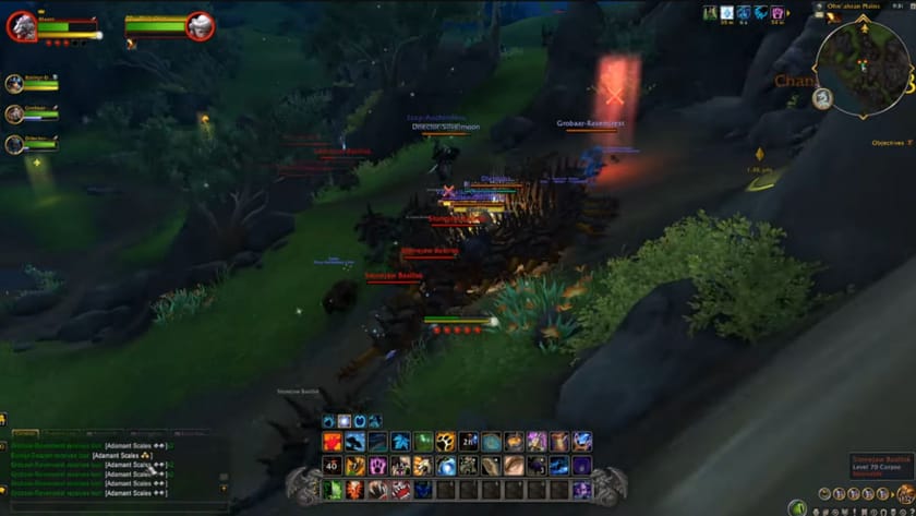 World of Warcraft: Dragonflight guide - how to find Basilisk Eggs