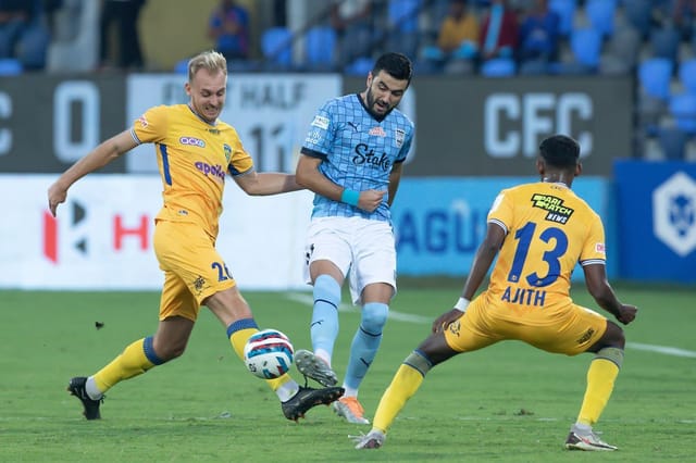 Mumbai City FC vs Chennaiyin FC: 3 things we learned | ISL 2022-23