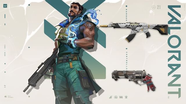 5 rarest Valorant weapon skins in 2022