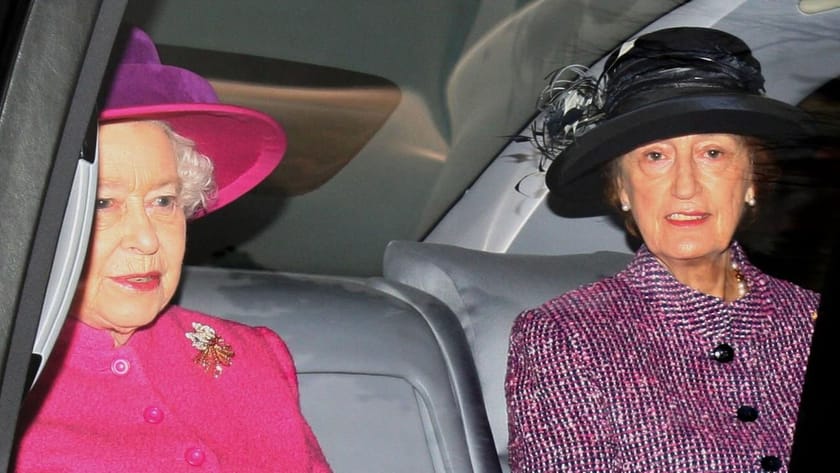 What is a lady in waiting? All about Prince William's godmother, Susan ...