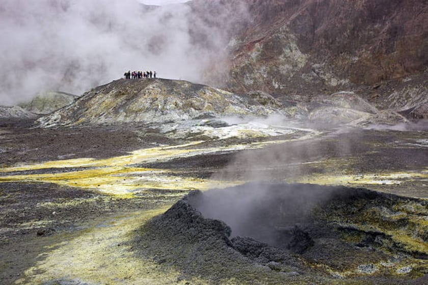 What time will The Volcano: Rescue From Whakaari air on Netflix ...