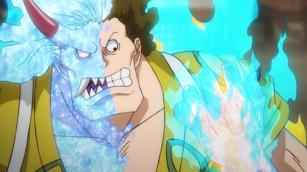 Tori Tori no Mi, Model: Phoenix in One Piece