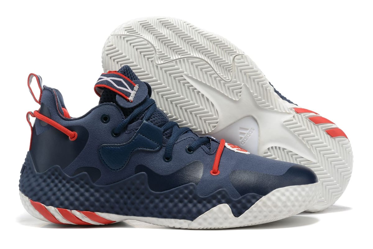 Looking at the 5 best designer shoes James Harden has donned so far