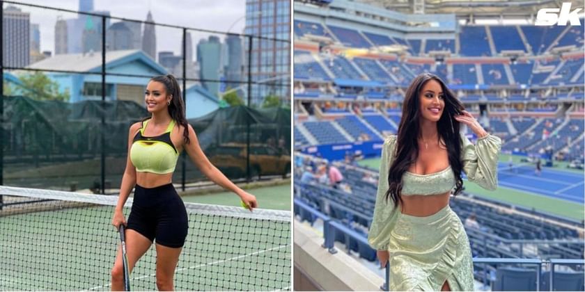 Is Rachel Stuhlmann the new "Paige Spiranac" of tennis? All about the ...