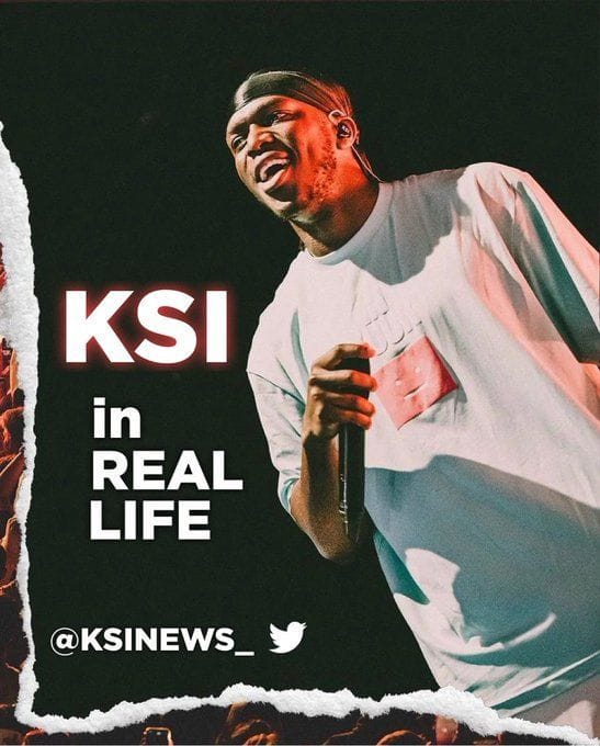 KSI documentary to cover one-and-half-years of his life, reveals the ...