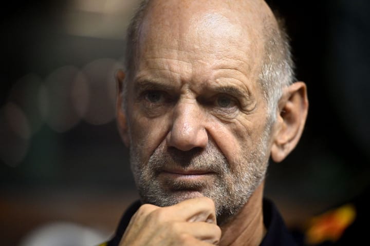 Who is Adrian Newey? Exploring the life, career, family, and more of ...