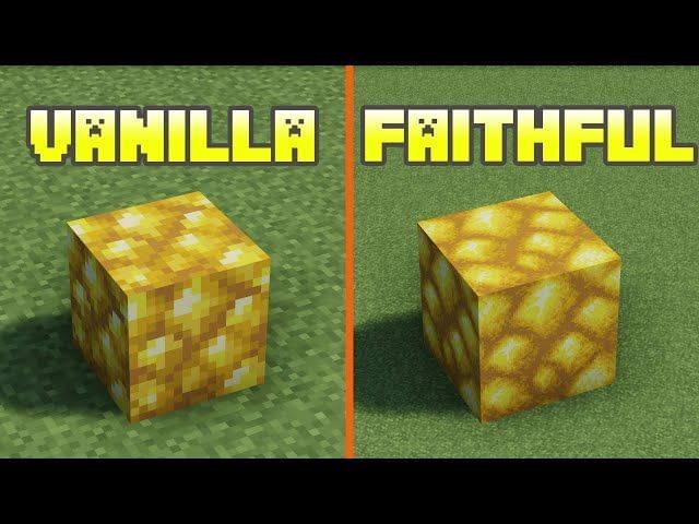 5 best Minecraft vanilla texture packs