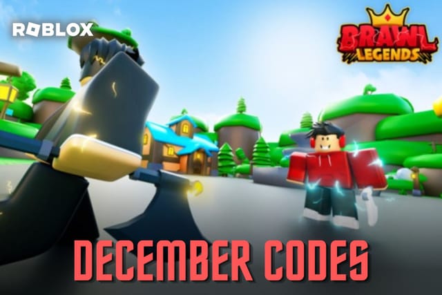 Roblox Brawl Legends Codes for December 2022: Freebies