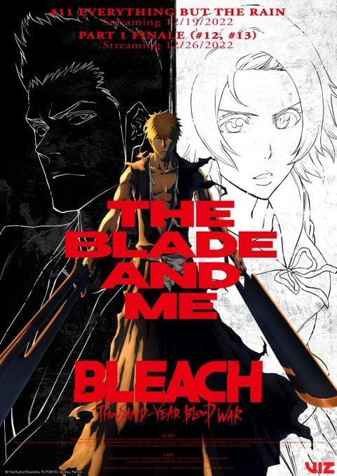 Bleach: Thousand-Year Blood War episode 12: Release date and time ...