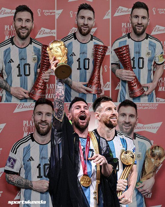 “Good Morning” - Lionel Messi uploads brilliant Instagram post about ...