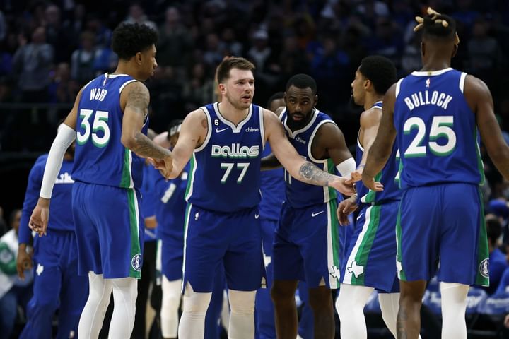 Fans pour in rib-tickling reactions as Luka Doncic records historic 60-point triple-double