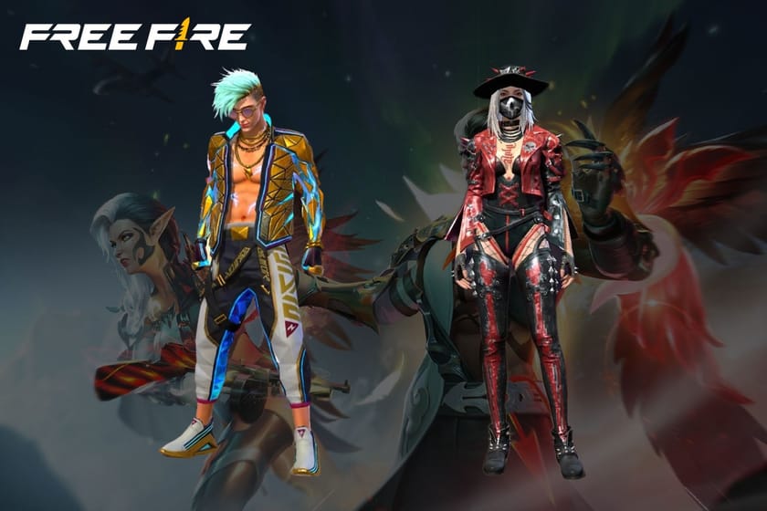 Free Fire redeem codes today (16 December 2022): FF codes to get free ...