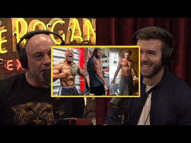 Joe Rogan strongly claims that Dwayne 'The Rock' Johnson uses steroids ...