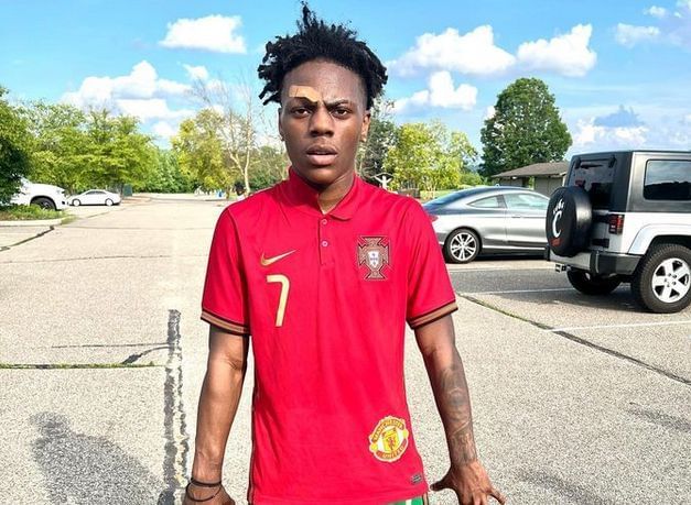 What is IShowSpeed’s real name?