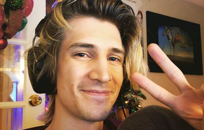 Where is XQC from?