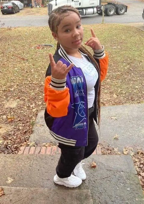 What happened to R’Kayla Briggs? Missing Georgia girl found after ...