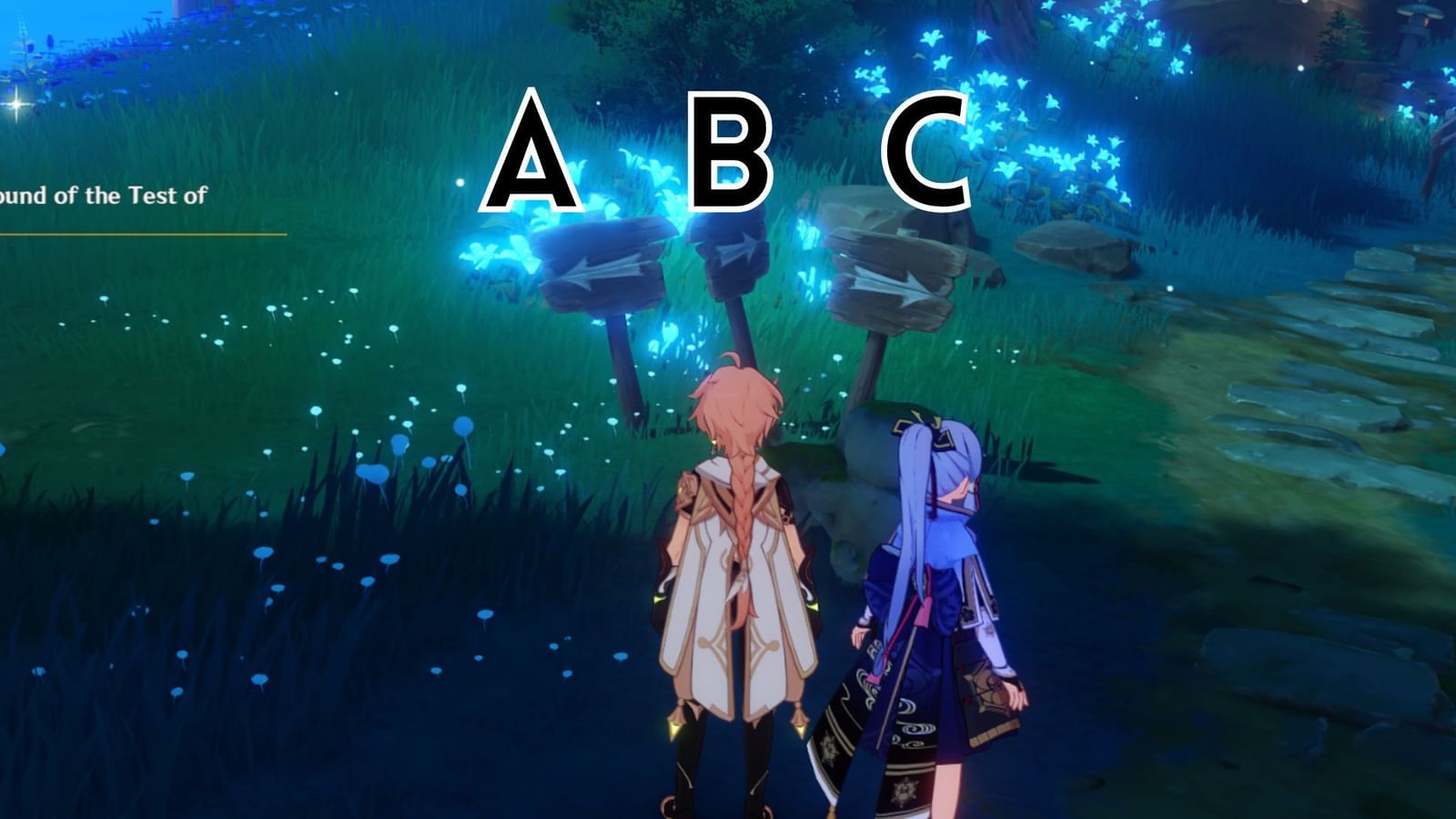 Genshin Impact Test of Courage guide: Dango Milk's location and other ...