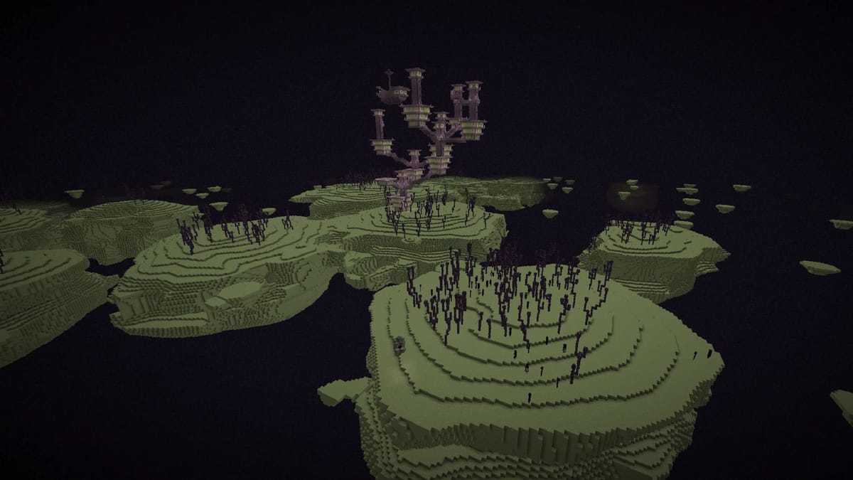 How to get to the End in Minecraft 1.19