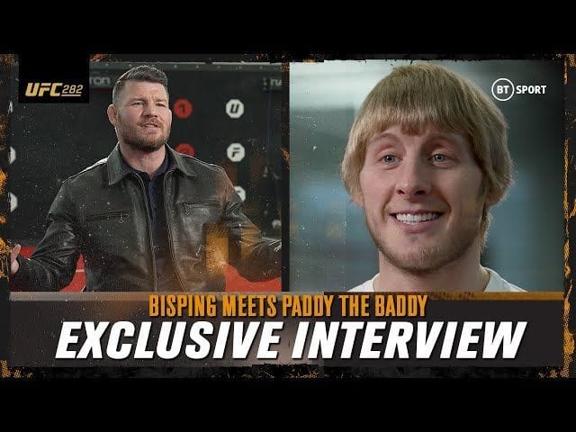 Paddy Pimblett claims he submitted UFC 282 opponent Jared Gordon twice ...