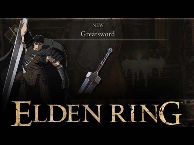 Best Colossal Sword build for Elden Ring Colosseum