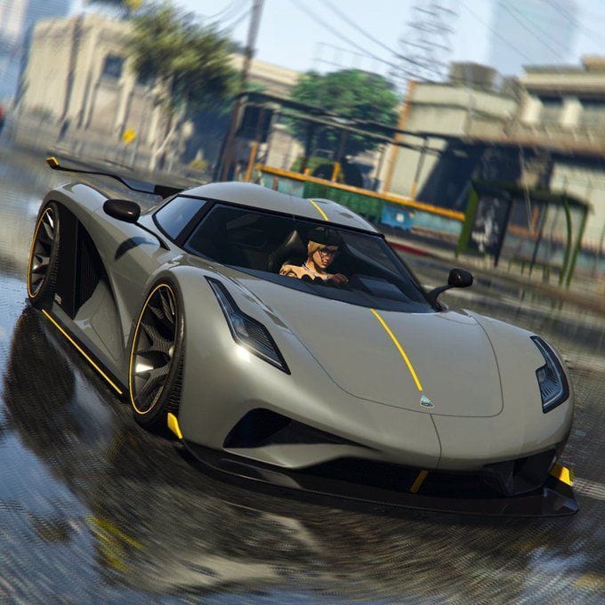 What is the fastest car and bike in GTA Online after the Los Santos ...