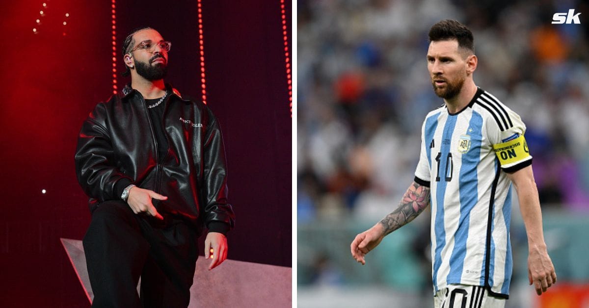 Lionel Messi and Argentina will have to get past the 'Drake curse' if ...