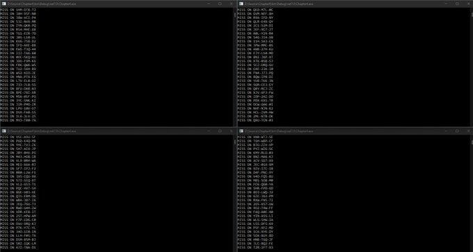 Where to find Fortnite Coordinates for Chapter 4 discovery