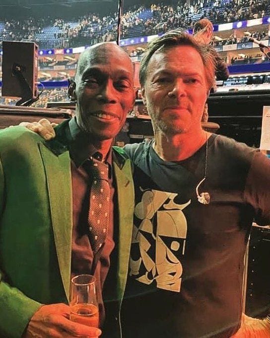 What happened to Maxi Jazz? Tributes pour in as Faithless singer passes ...