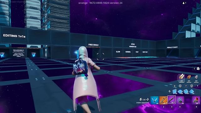 Fortnite Edit Course Map Codes 2022 6493