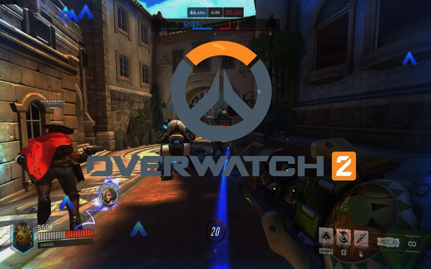 How to spectate matches in Overwatch 2